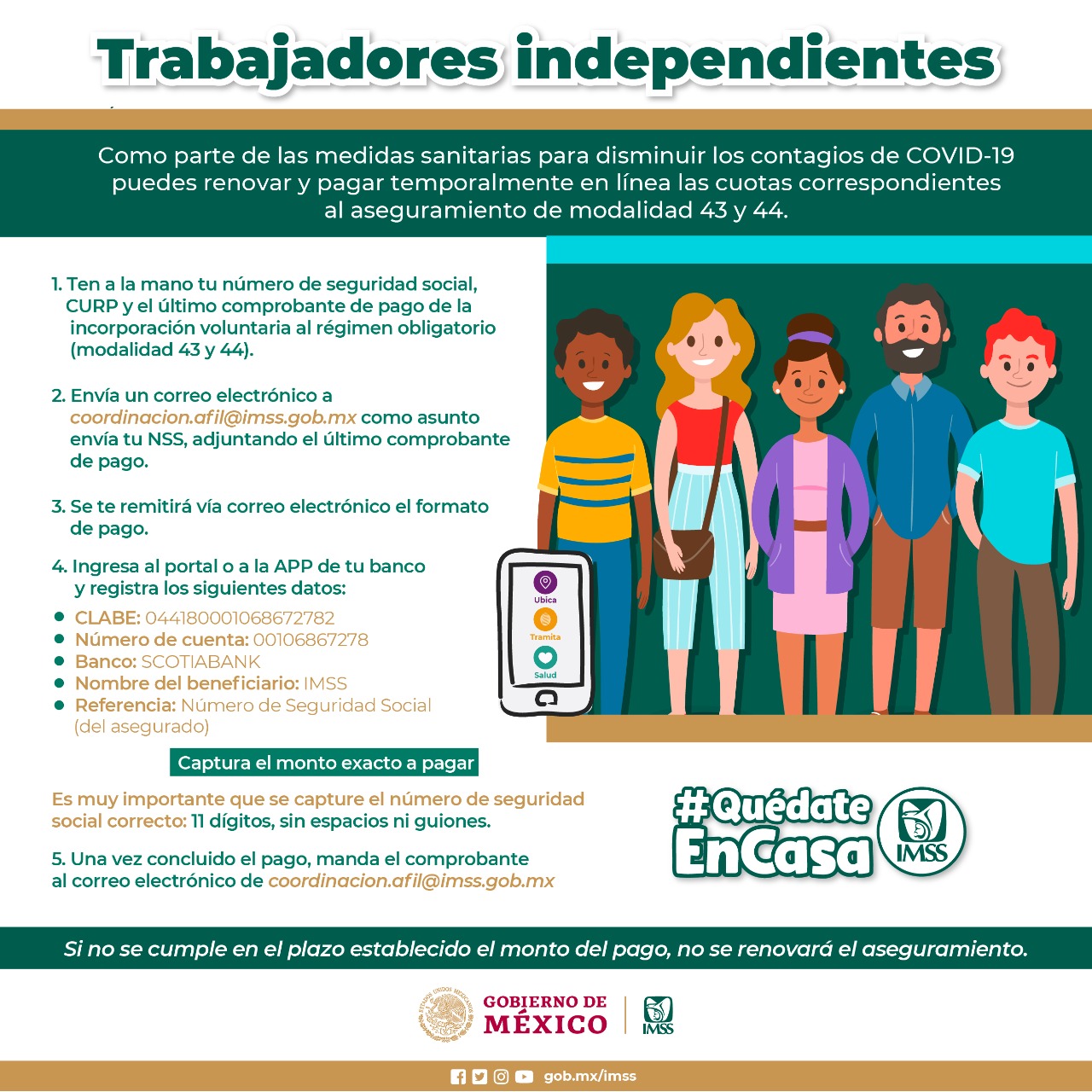 Solicita La Incorporaci n Voluntaria Al R gimen Obligatorio Del Seguro